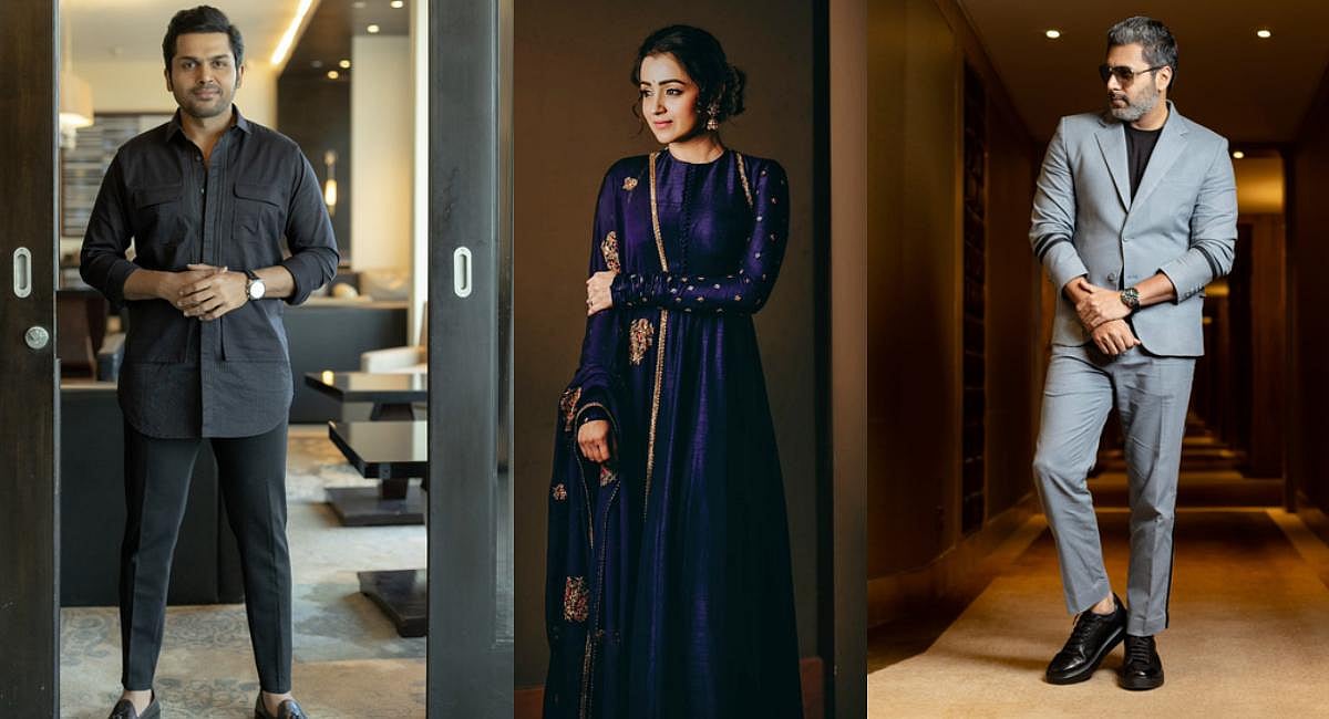 Ponniyin Selvan: The Royal Roundtable