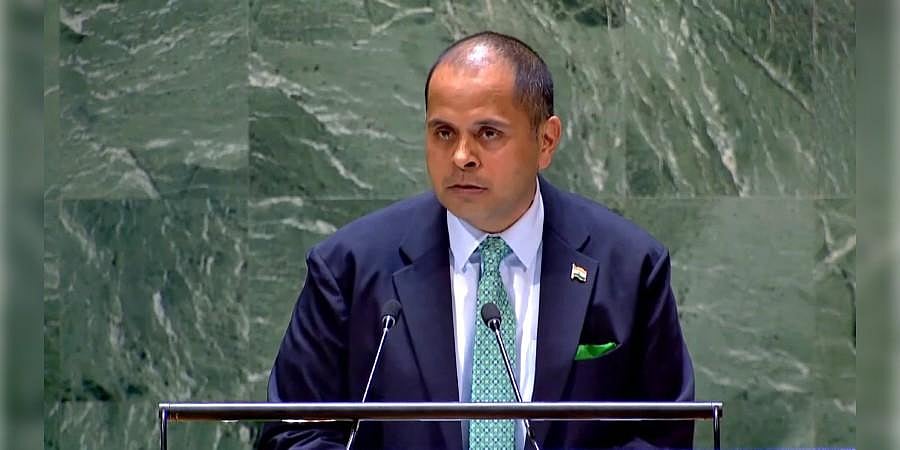 Exercise of UNSC veto driven by political considerations, not by moral ...