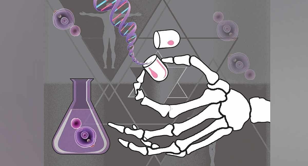 Frightening and fascinating facets of a deathless world