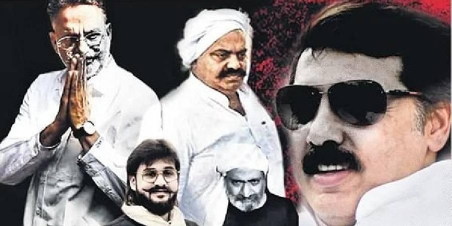 It's all quiet on the mafia front in UP, but for how long will the lull ...