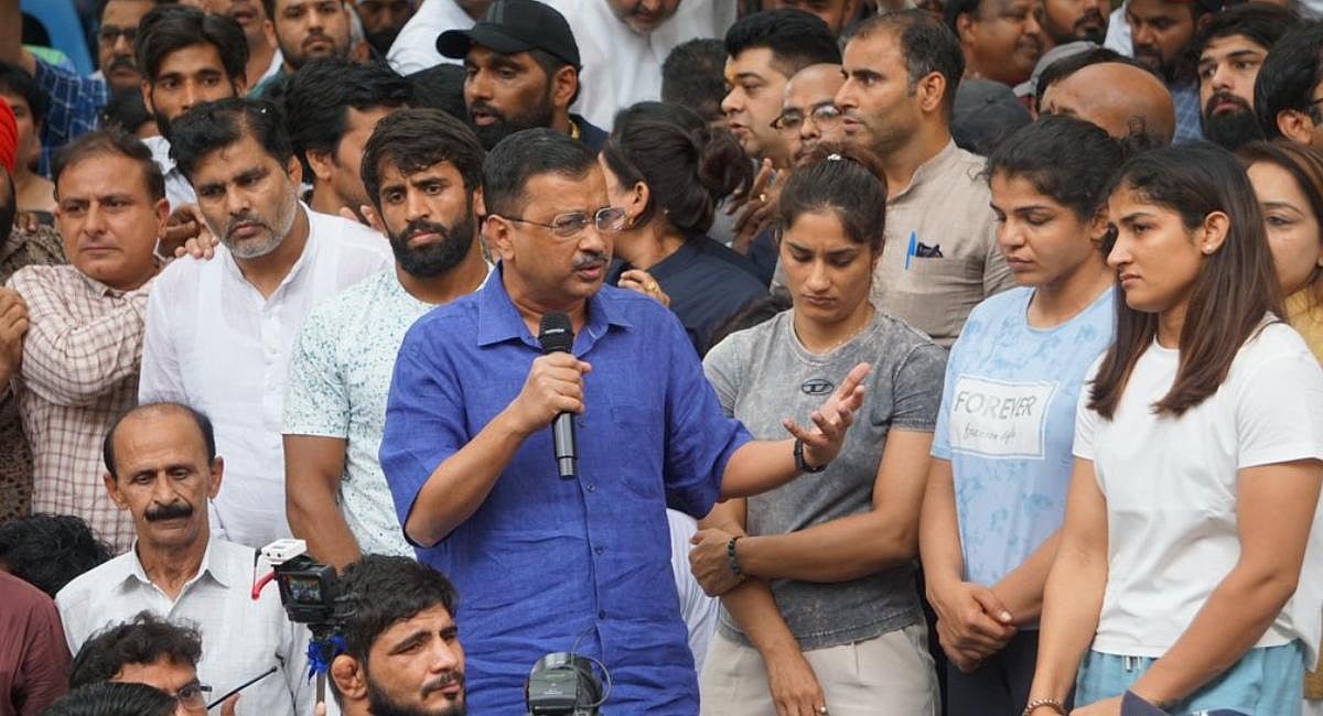 Harshest punishment for accused no matter how powerful: Kejriwal joins ...
