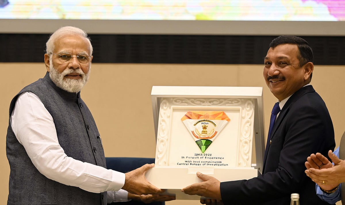 PM Modi, Ajit Doval lend shine to CBI's diamond jubilee celebrations
