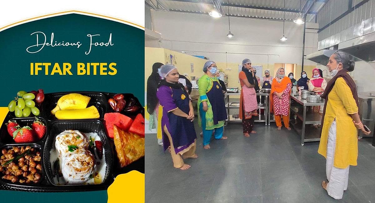 Iftaar, a click away!