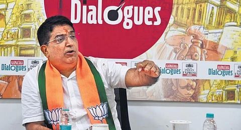 ‘Hindu-Muslim DNA the same, BJP must be inclusive’: Bhaskar Rao