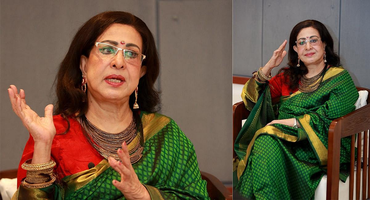 EXPRESS DIALOGUES | Nothing is above motherhood, not even an Oscar: Sheela