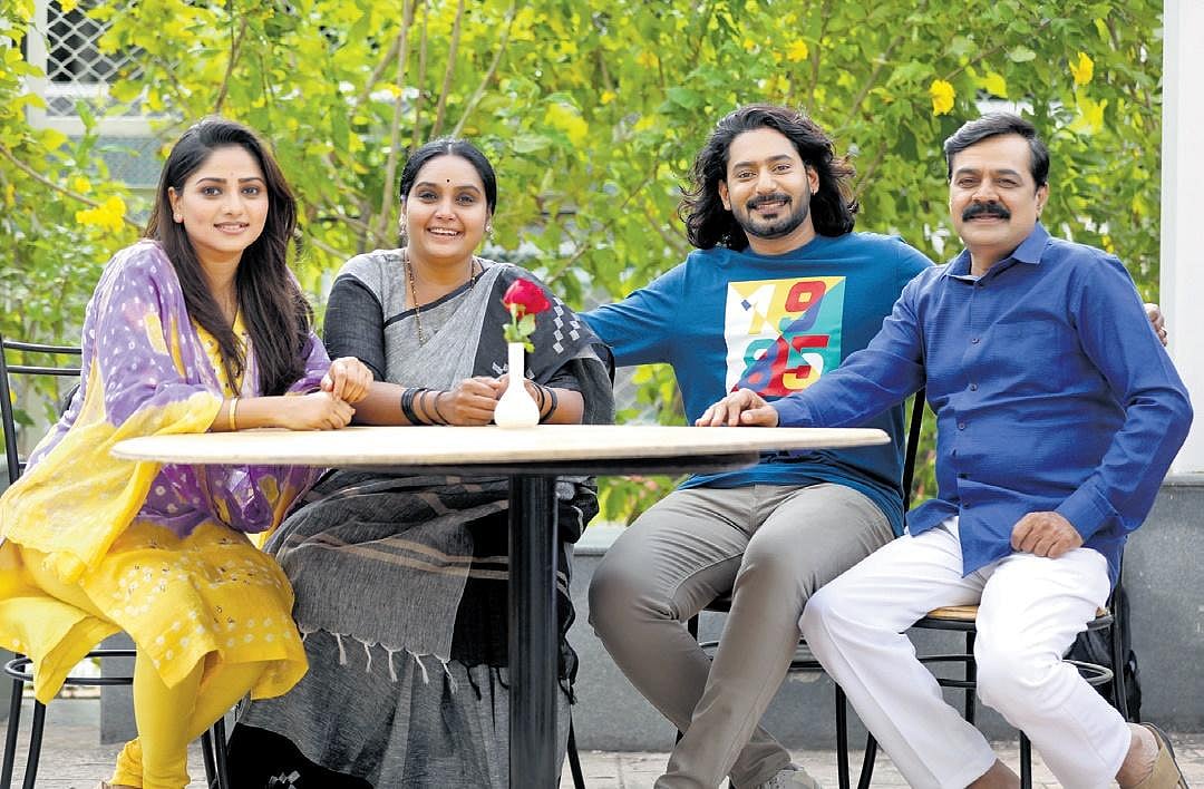 ‘Pramod and Prasanna theatres were my second home’