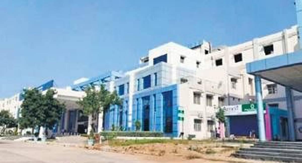 Telangana: AIIMS Bibinagar to get 35 specialty depts, 750 beds