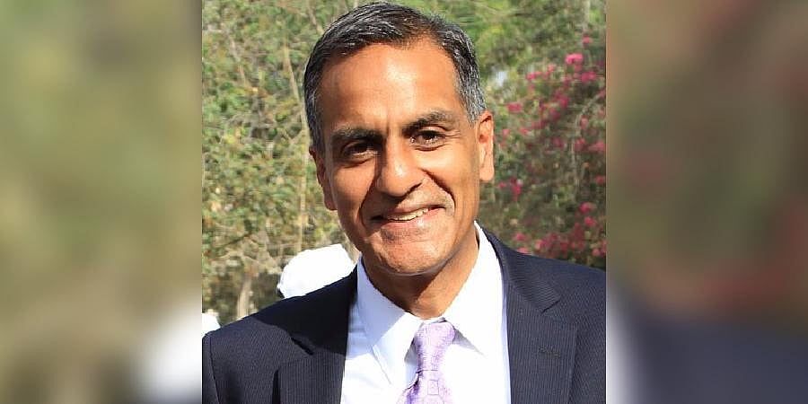 Richard Verma sworn in as Deputy Secretary of State for Management and ...