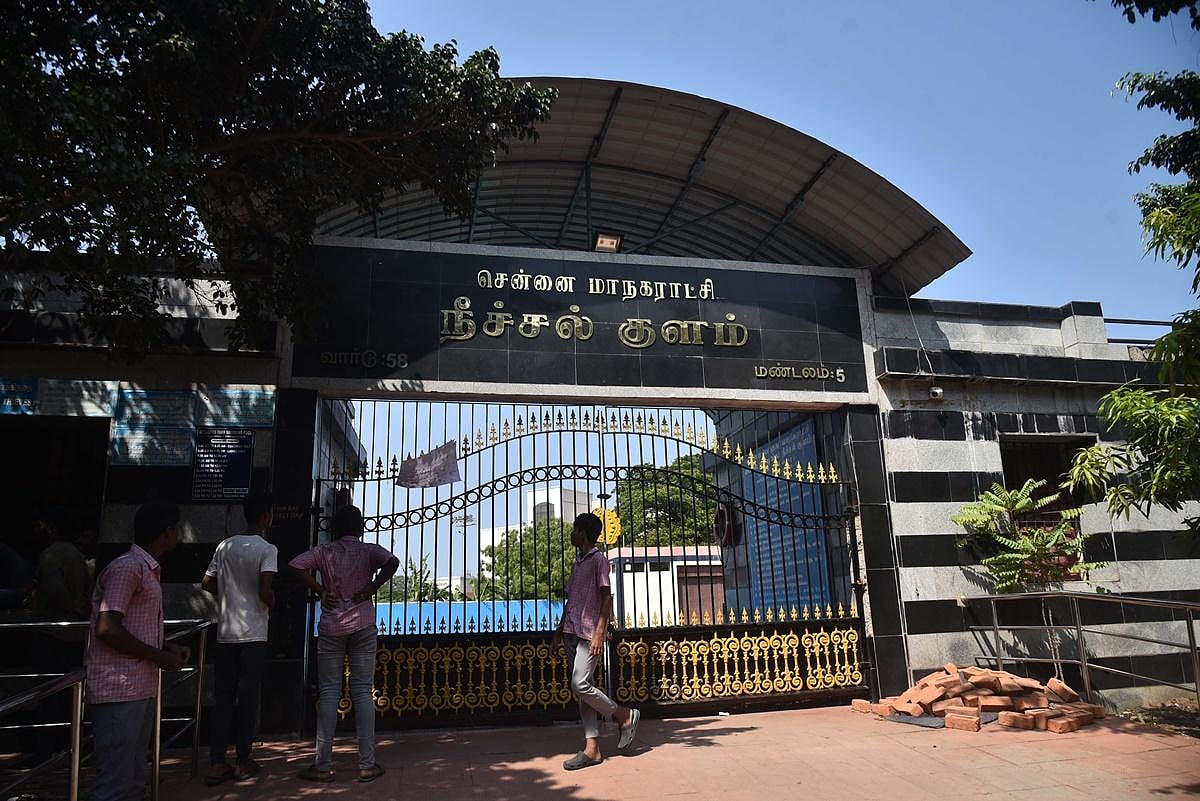 Seven-year-old boy drowns in Chennai corporation-run swimming pool in ...