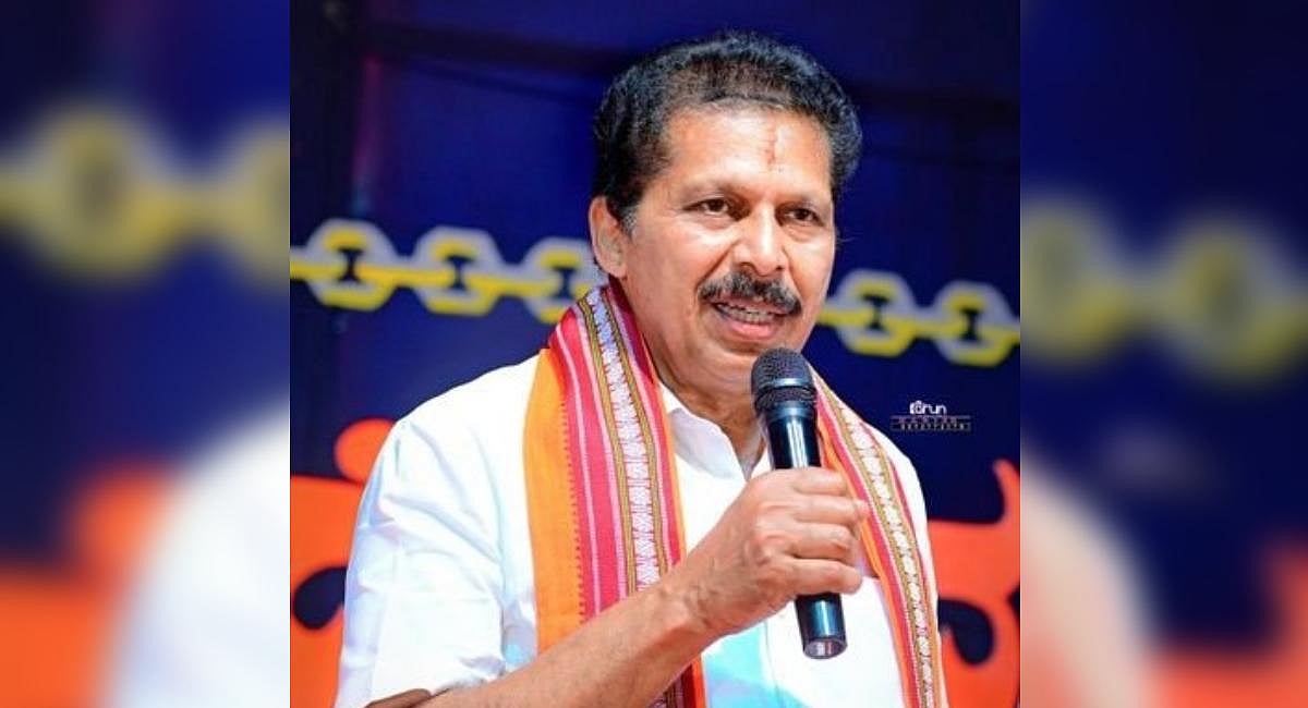 Setback to BJP as Puttur MLA’s sleaze pictures go viral