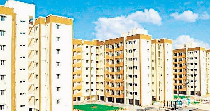 BDA project ready in Hunnigere, sale in two months