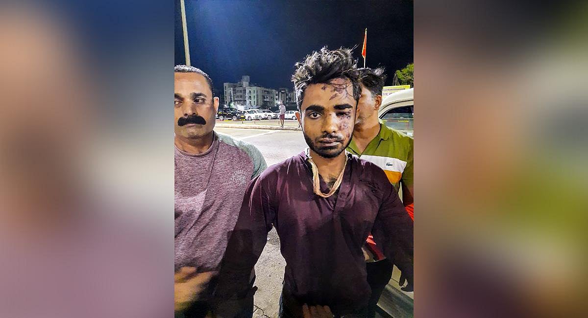 Elathur train arson attack case: Saifi used VPNs & encrypted ...