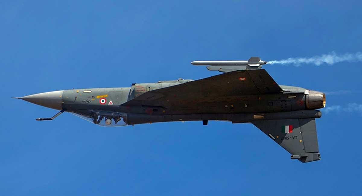 In move to speed up delivery of Tejas fighter, new HAL production line ...