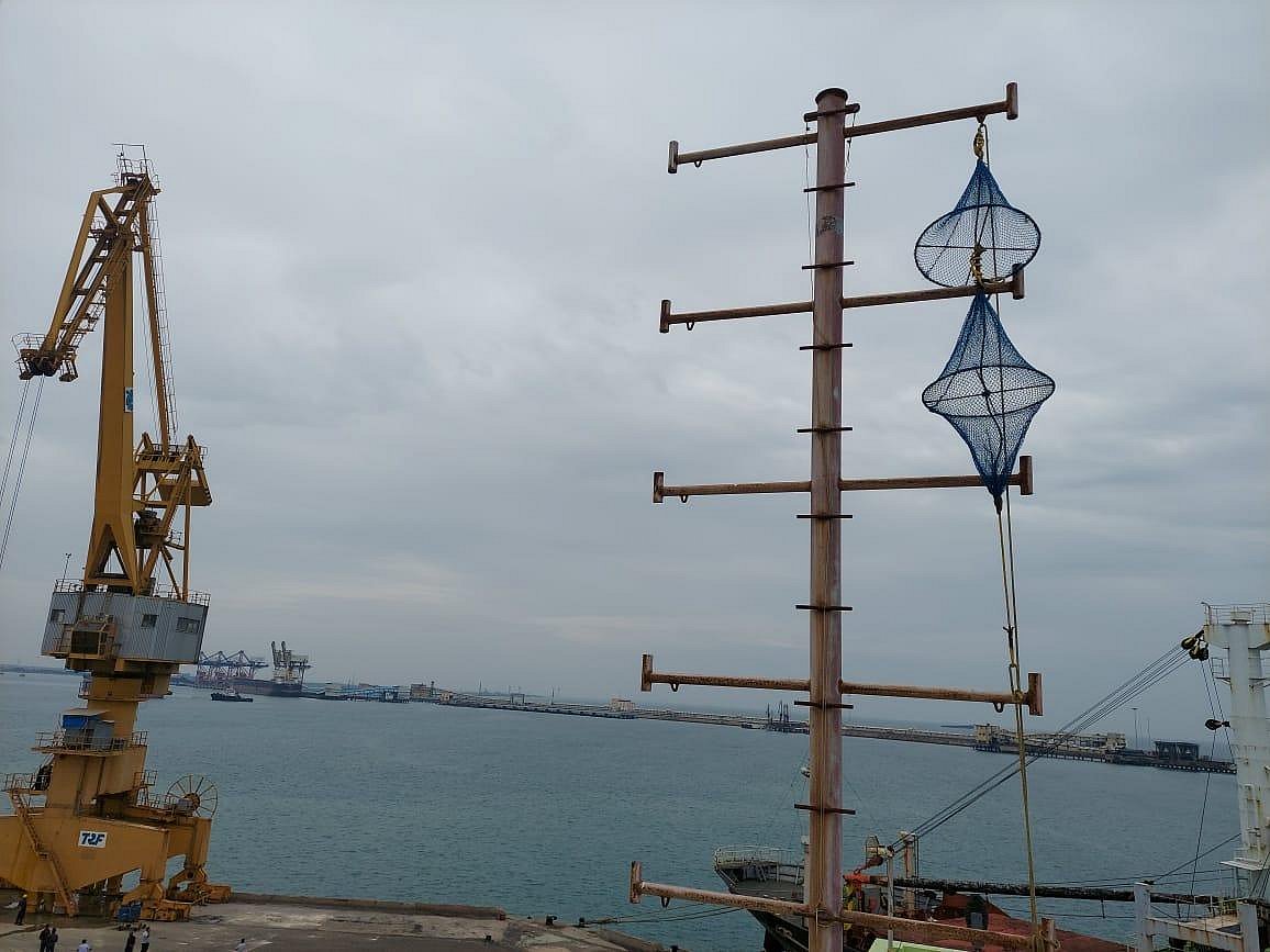 VOC port to set up wind mill turbines in mid sea at Rs 700 crore