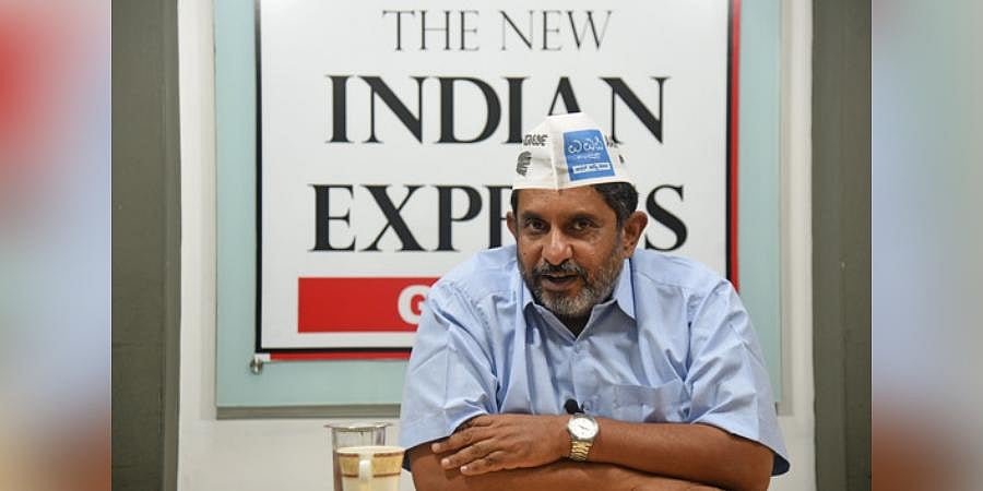 Pressure from BJP on AAP candidates to withdraw: AAP state president ...