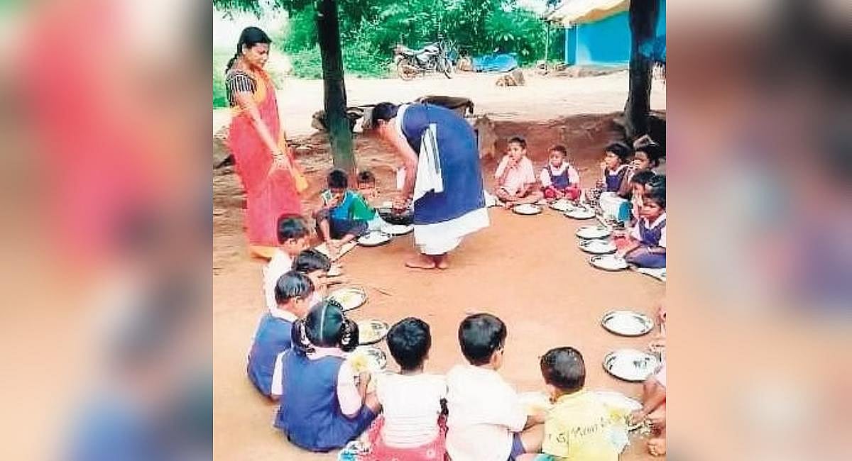 Anganwadis to focus on building early childhood care and education