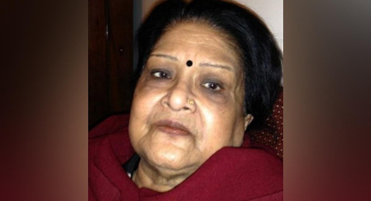 Eminent singer Kalyani Kazi dies at 87