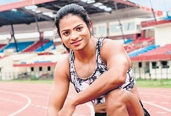 Want to marry officially and be a father, says Dutee Chand