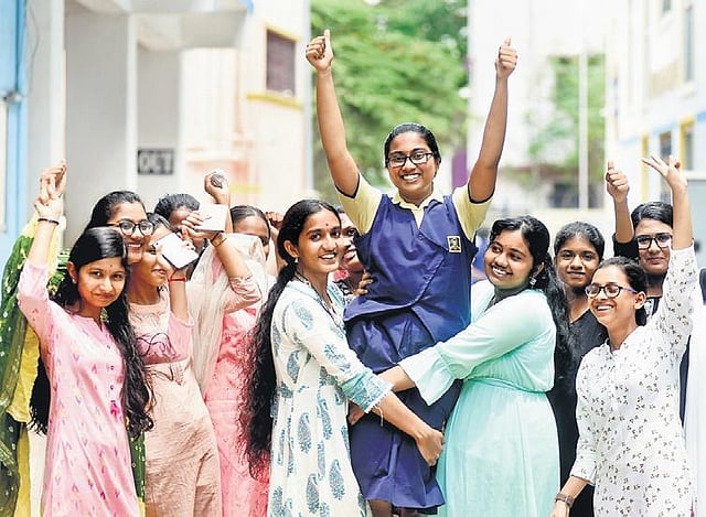 98.52 per cent TN students clear CBSE Class 12