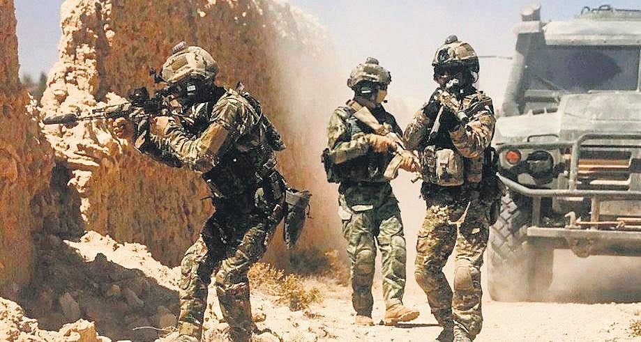 The invisible army: Understanding mercenaries and war of today