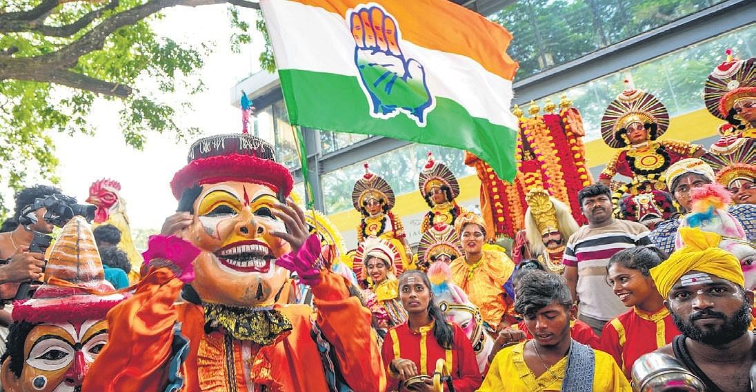 After two decades, Congress regains lost glory in Chikkamagaluru