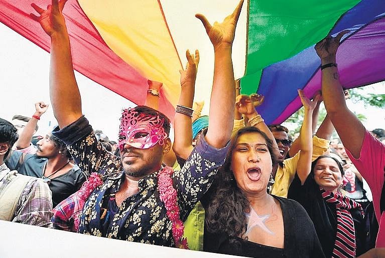 CJI shows progressive side of law on LGBTQ