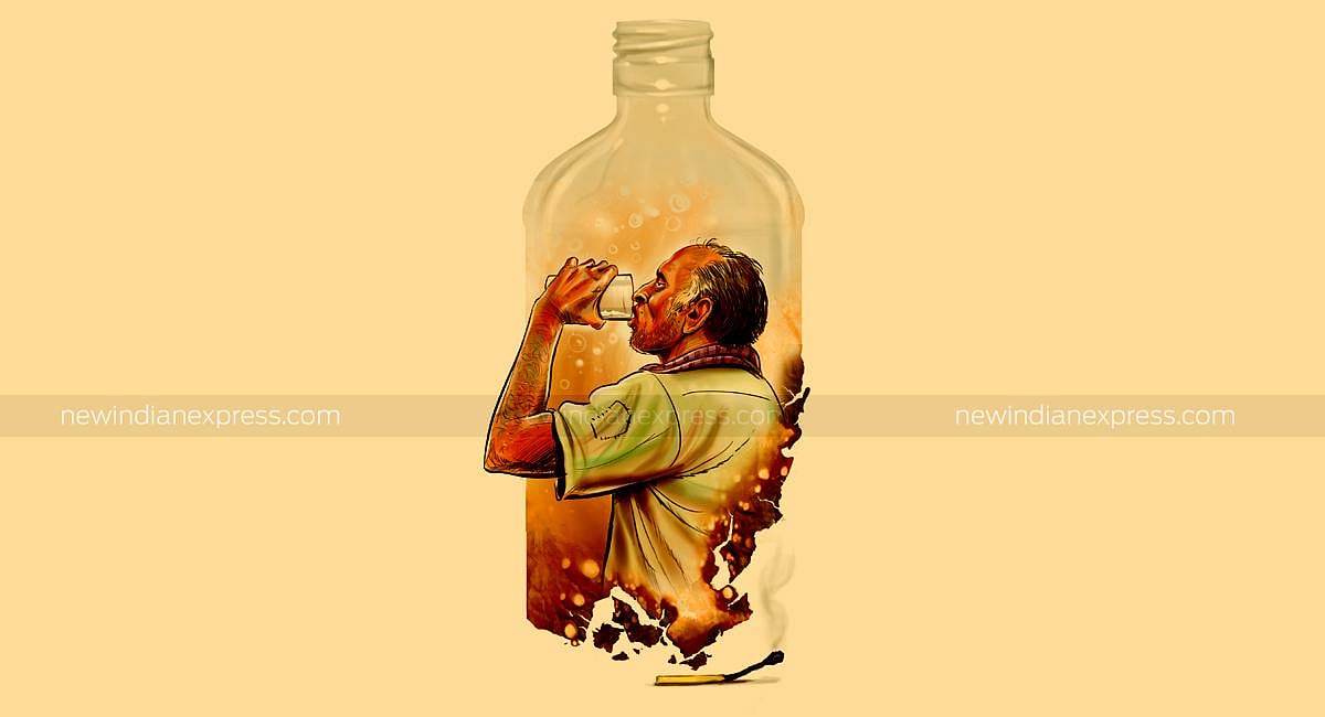 Two more die in Villupuram after consuming 'illicit liquor'; death toll ...