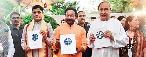 Odisha CM opens India’s living heritage exhibition