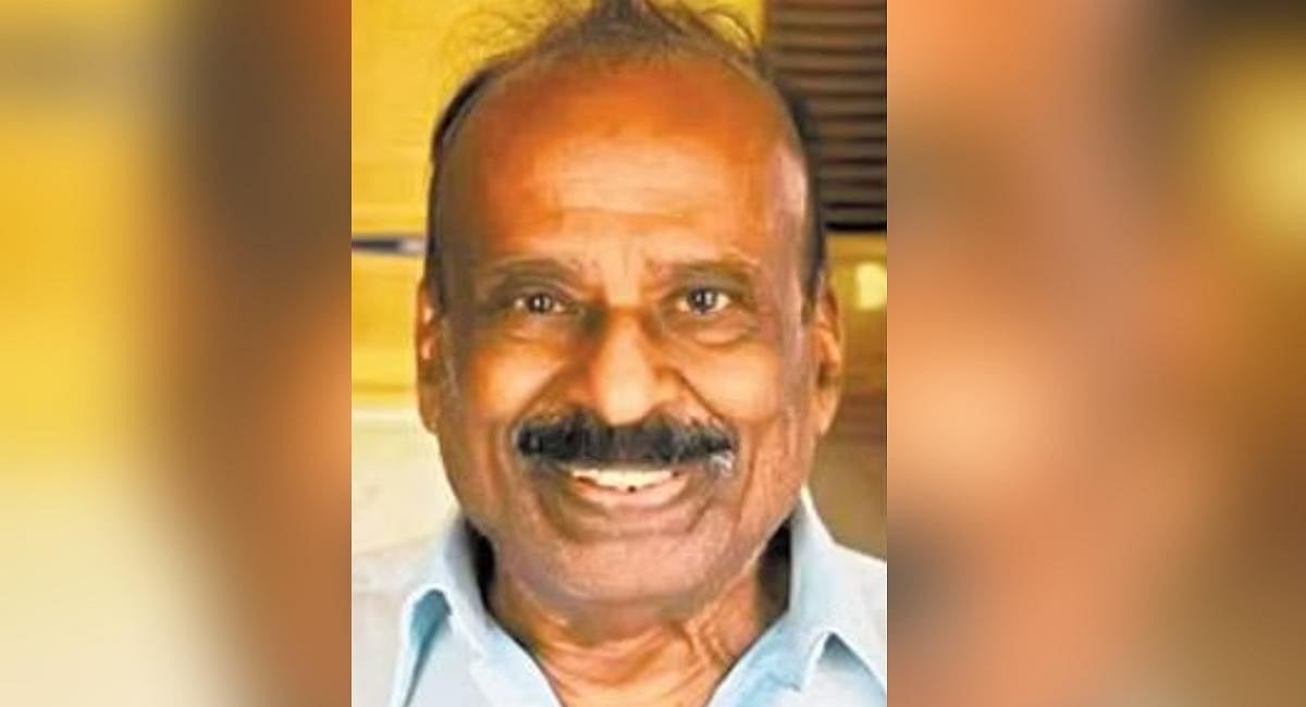Film producer P K R Pillai passes away