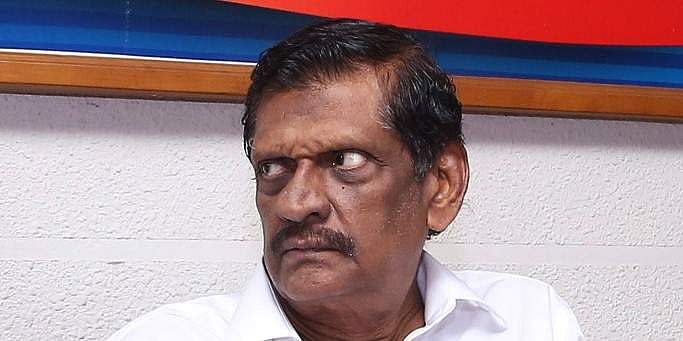 P J Joseph re-elected as Kerala Congress chairman