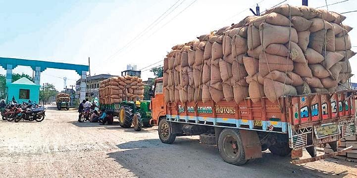 Kharif crops' MSP sees up to 10.35% hike; paddy MSP up by Rs 143 to Rs ...