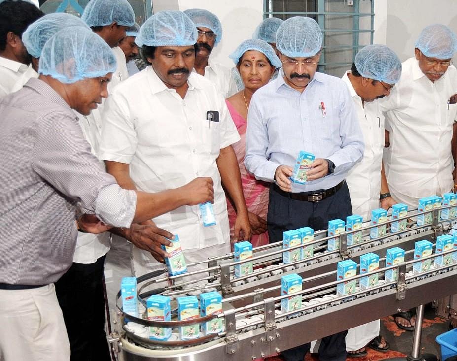Scheme to distribute two lakh milch cattle will be launched soon: Mano ...