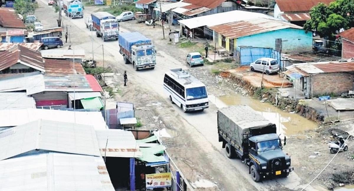 Violence-hit Manipur facing acute shortage of life-saving drugs