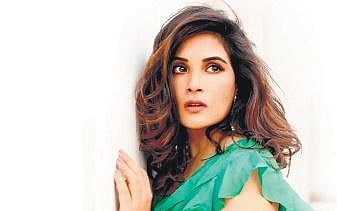 Richa Chadha to star in first Indo-Brit production