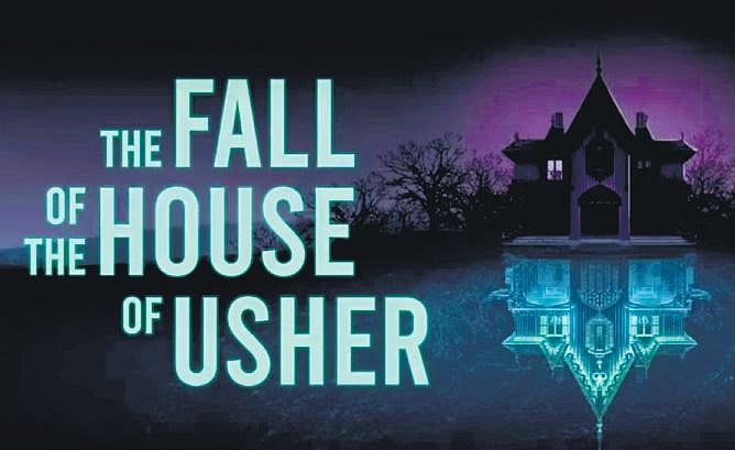 'The Fall of the House of Usher' to stream soon