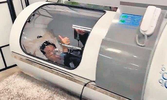 De-mystifying Hyperbaric Oxygen Therapy