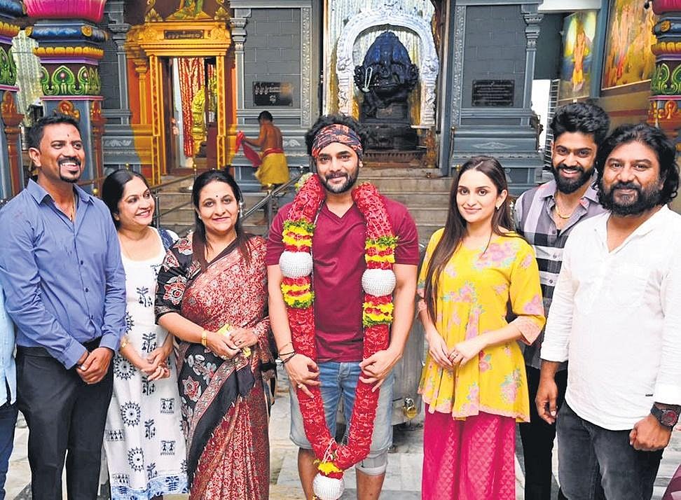 Dhanya Ramkumar, Rahul Arcot to headline Kashi’s romantic drama Ella ...