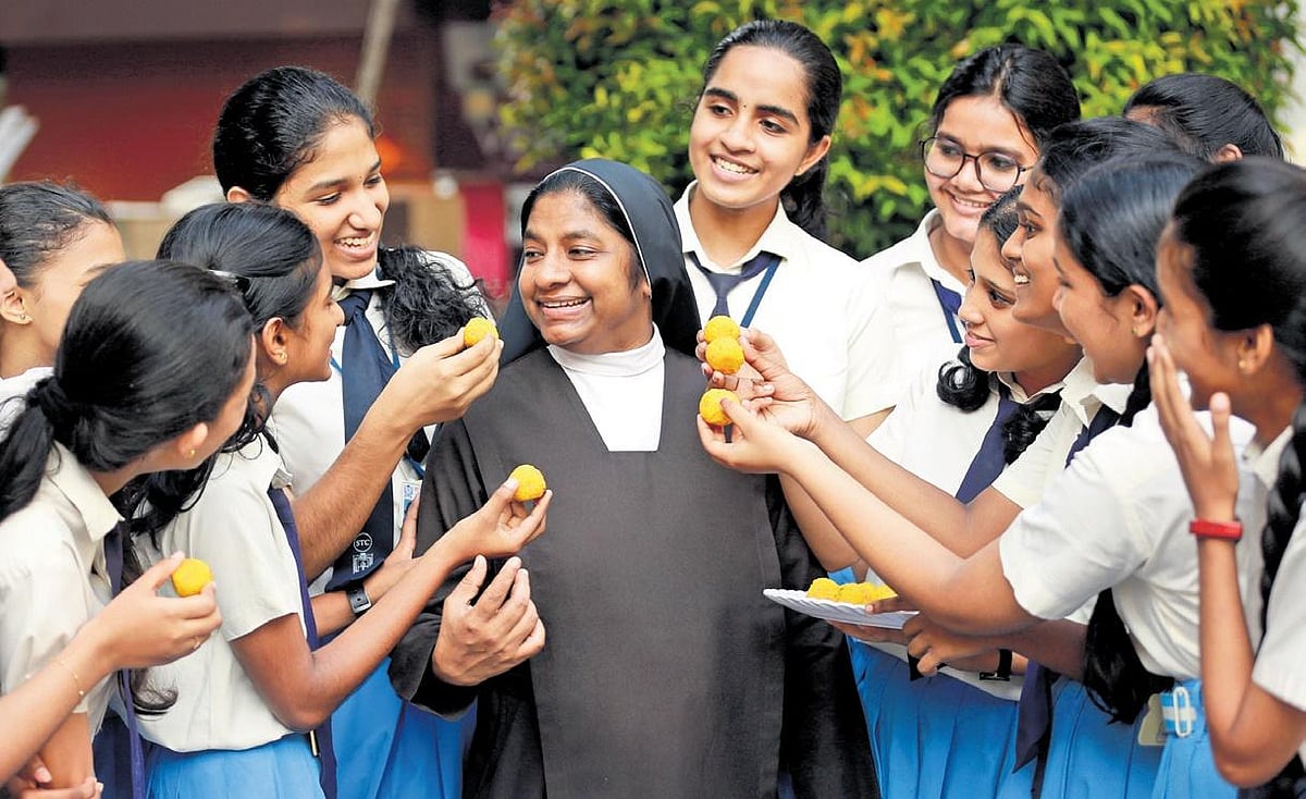 Class X students of Thiruvananthapuram set new success record