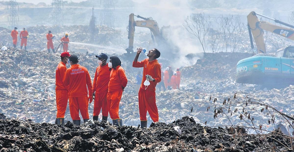 Kerala Fire and Rescue Services Academy to train firewomen soon