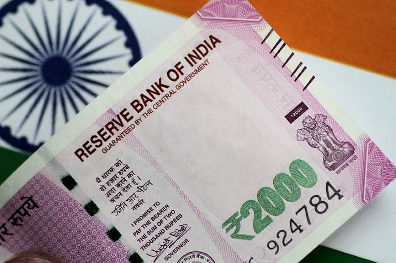 Rs 2000 note exchange begins today
