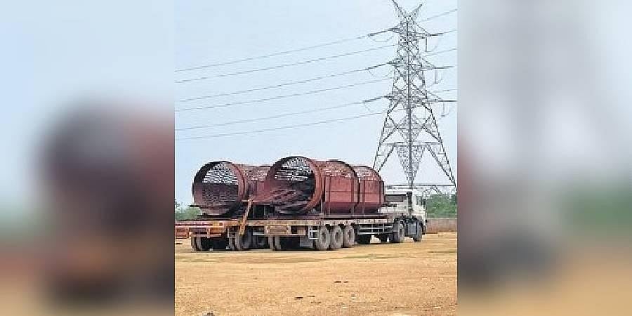 BMC starts commissioning trommels for biomining in Odisha