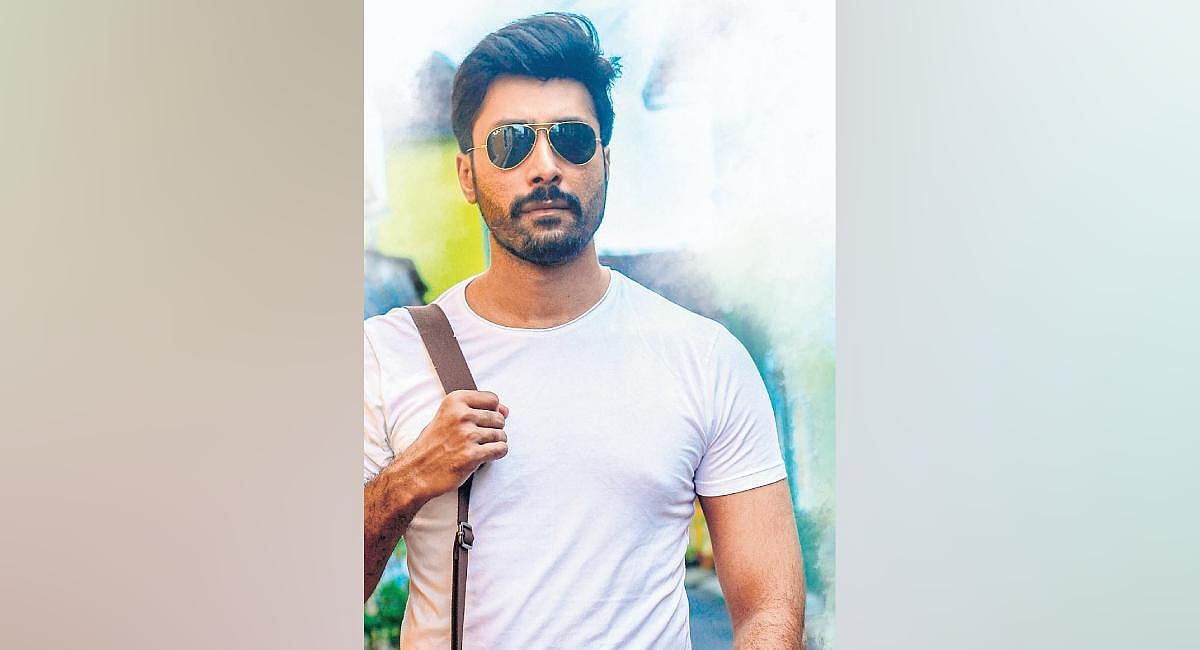 Rishi steps into action zone with director Nandish’s film