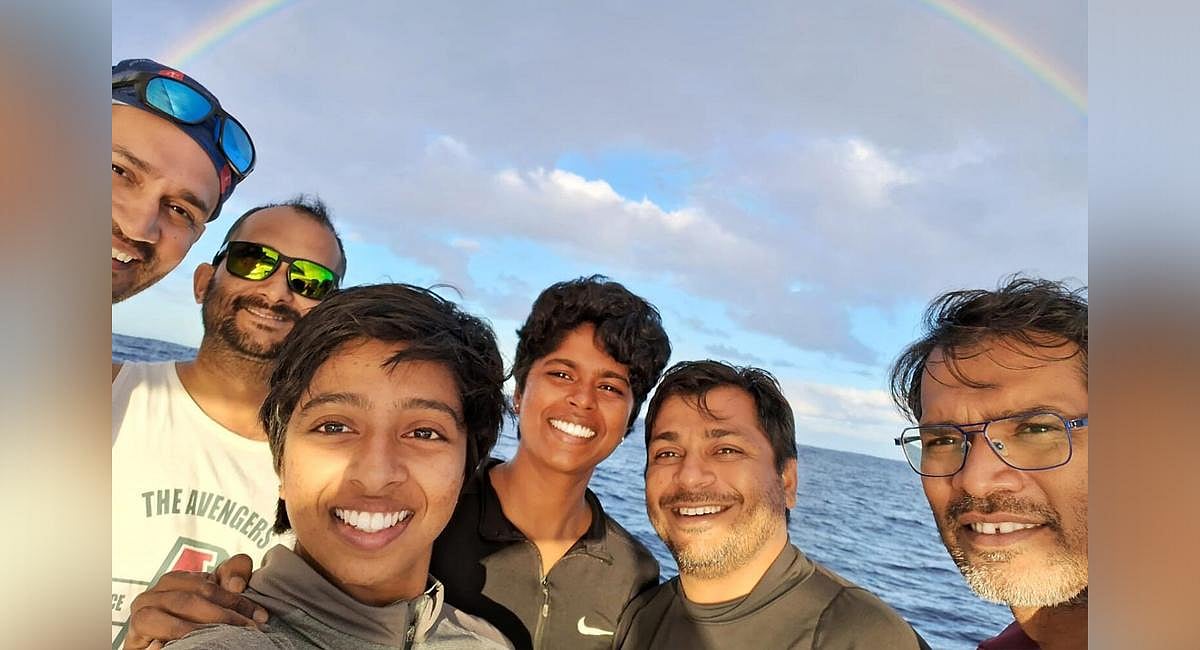 Kerala woman officer to operate Navy's most ambitious project