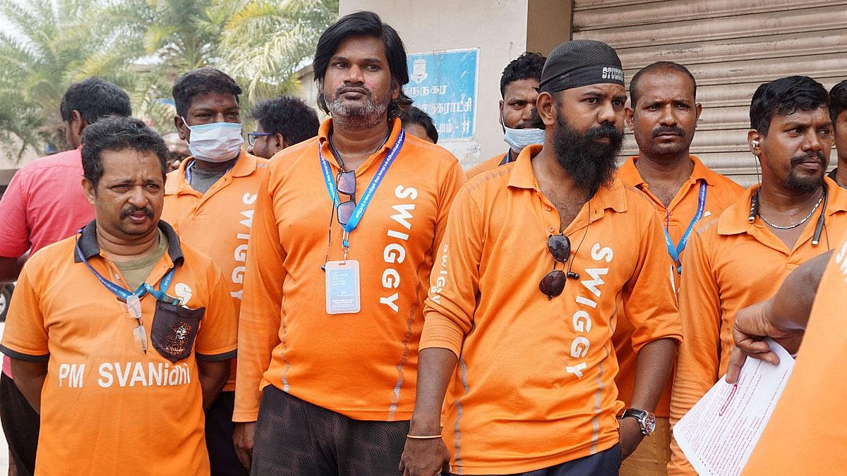 Swiggy staff’s strike leaves customers high and dry
