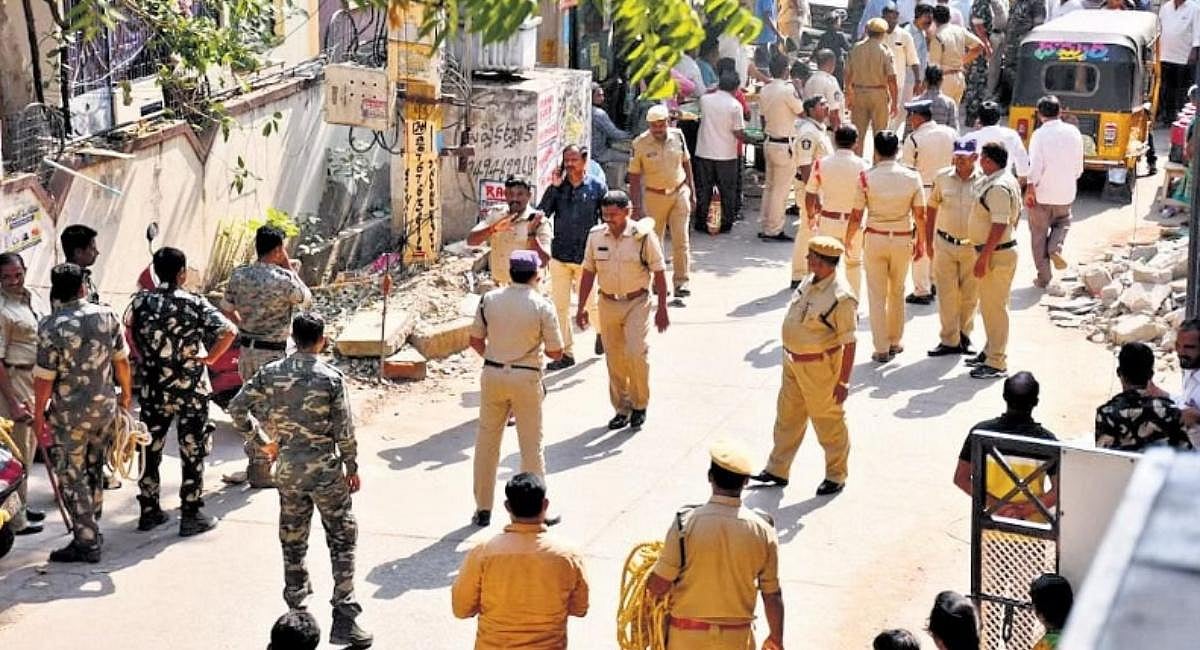 Situation in Kurnool continues to be tense as CBI aims to arrest ...