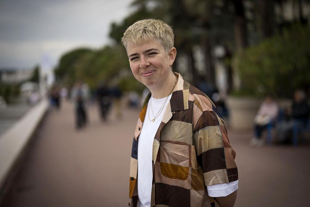 Britain's Molly Manning Walker wins Cannes newcomer prize for 'How to ...