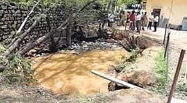 6-year-old boy drowns in rainwater-filled pit in Telangana