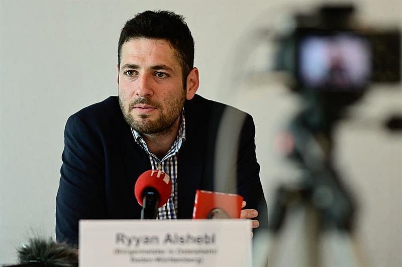 Ryyan Alshebl: The Syrian refugee who became mayor of a German village
