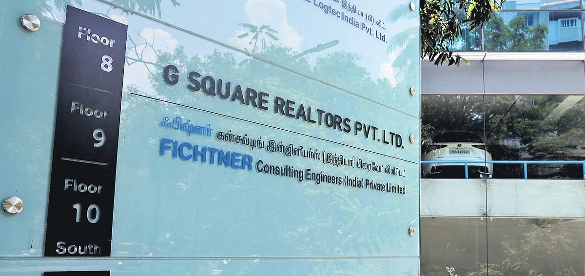 G Square launches new project in Navalur, OMR