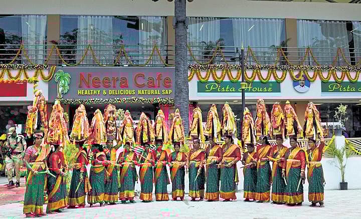Much-awaited Neera Cafe finally opens in Hyderabad